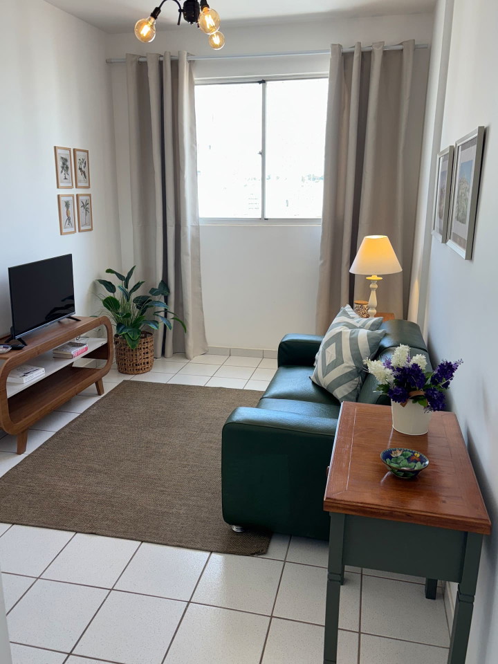 Apartment In The Centre, With Air Conditioning And Garage. - Piracicaba