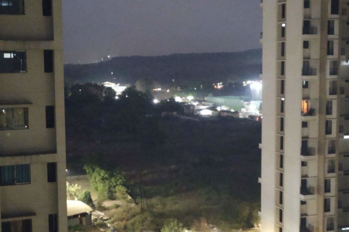 1 Bhk Cosy Apartment With Privacy & Security - Kalyan