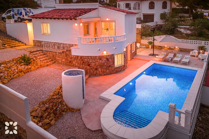 Villa Emiliana By Abahana Villas - Benisa