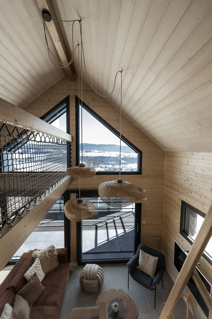 Chalet Canada - Lynx Mountain - Chapelle-des-Bois