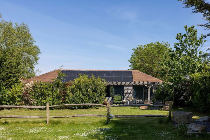 Rural Lodge Retreat With Hot Tub - Chichester