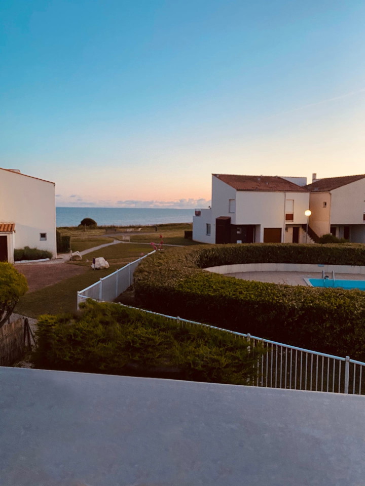 Superbe Appartement Avec Vue Sur Mer - Île de Ré