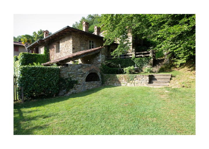 Elegante Villa   Con Piscina - Lombardía