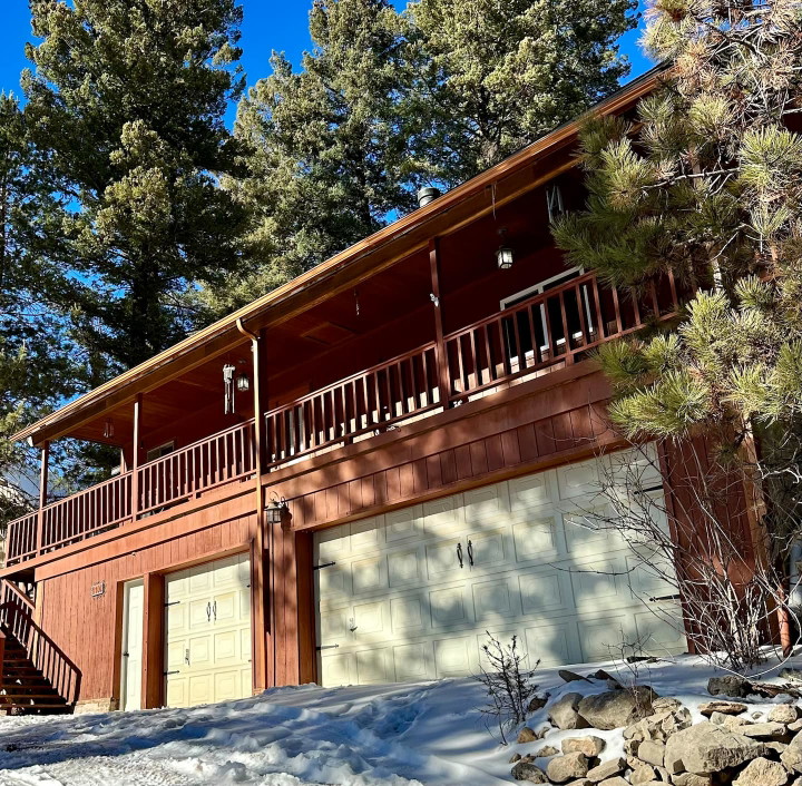 Cloud View Hideaway | Cozy 2br + Walk To Burro St - Cloudcroft, NM