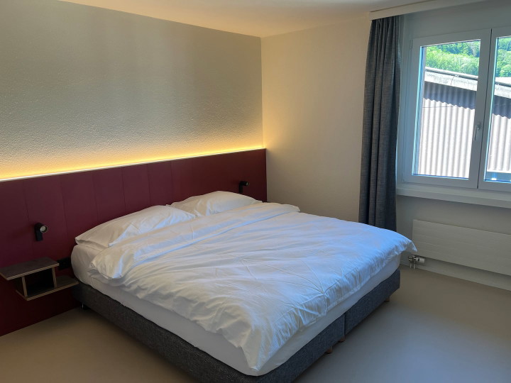 Fully Furnished Double Room In Co-living - Suisse