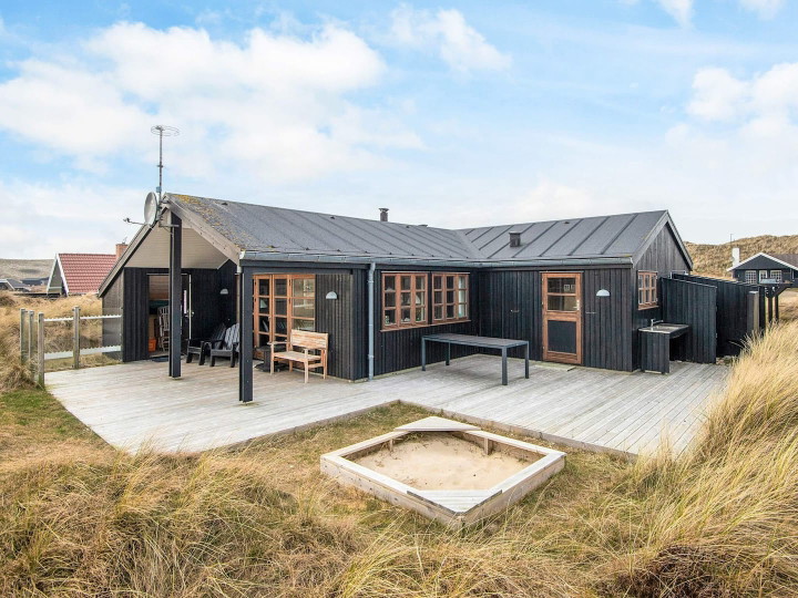 4 Star Holiday Home In Hvide Sande - Hvide Sande