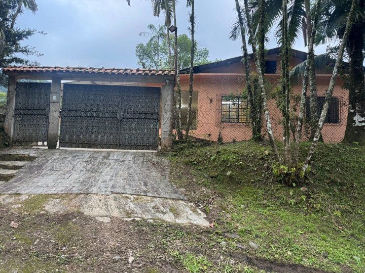 Chácara Zona Rural Peruibe - Km16 Ao Lado Moro. - Peruíbe