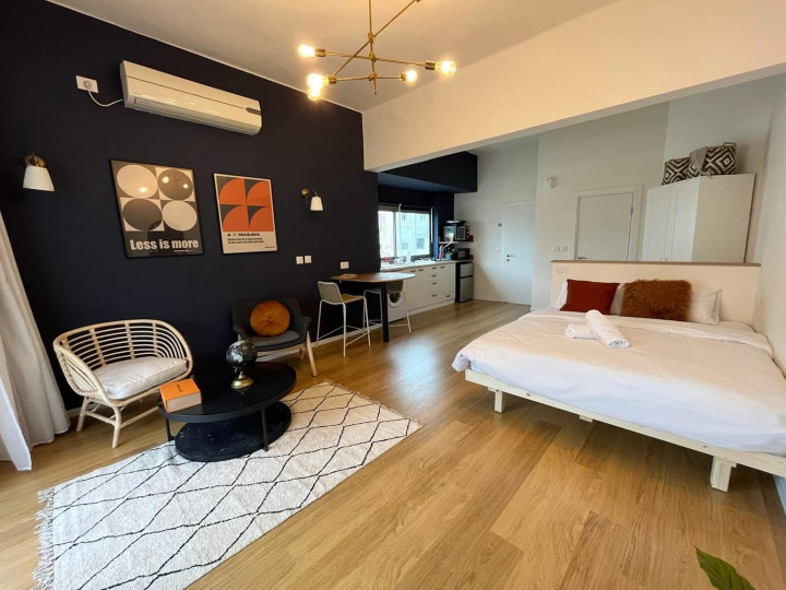 Yona Hanavi 41 Grazie Boutique-hôtel - Tel-Aviv