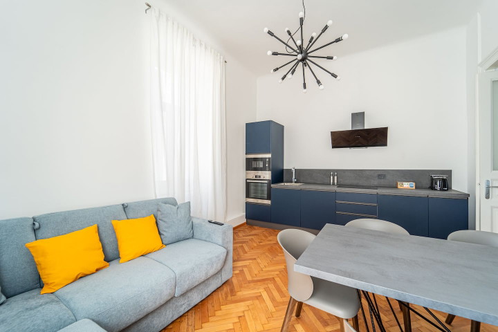 Guesthost - A Casa Di Leopold Bloom X4 - Trieste