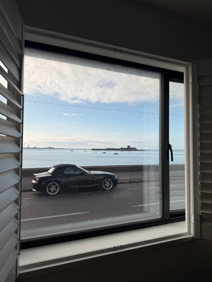 Apollo | St Aubin Sea View Apartment - Jersey