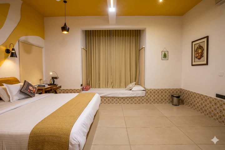 Vruksha Villa By Aatman Forest Resort - Sasan Gir