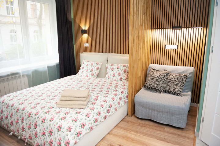 Old Town | Centrum Studio For 1-2 Guests - Kraków