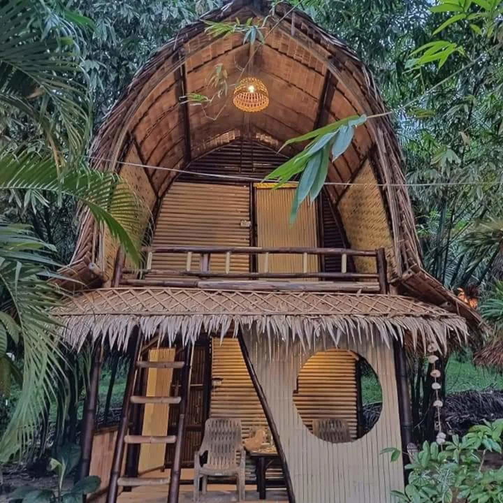Krabi Bamboo Kingdom. Room4 (Aoluek Paradise) - Krabi