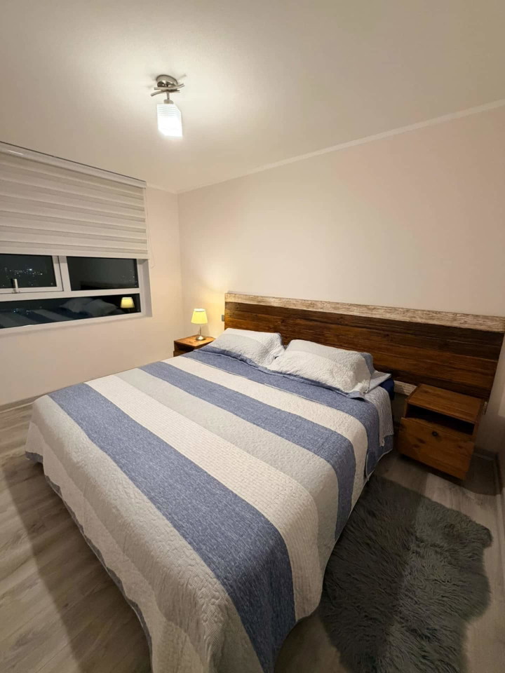 Apartment In A Prime Location With Parking - Concepción, Chile