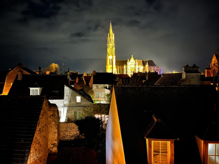 Duplex, Centre Ville De Senlis - Senlis