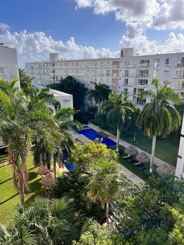 Sky Condo Tziara M6b Panoramic View - Cancún