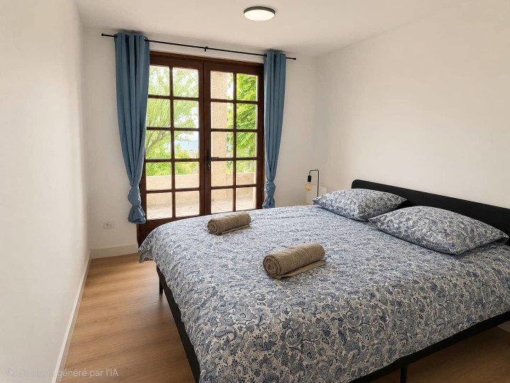Appartement Entièrement Rénové 4 Personnes - Dardilly