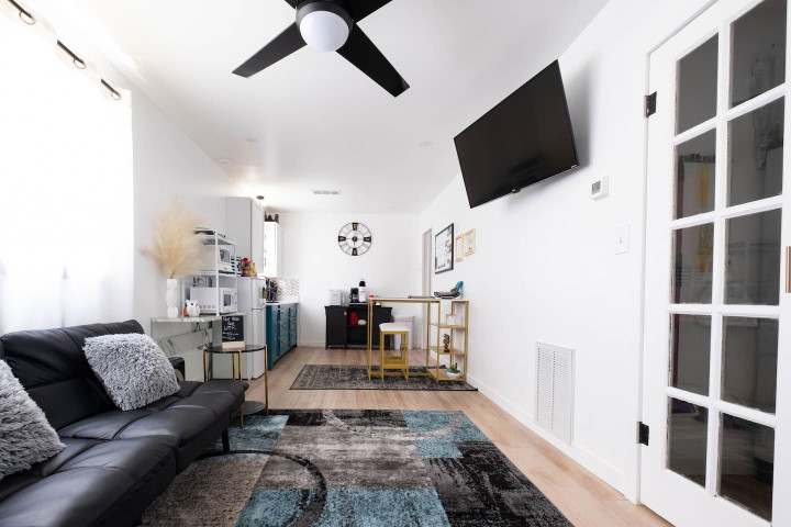 Studio Collin. Ideal Dt Property 4 Work/play/relax - Amarillo, TX