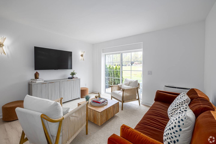 Luxury 1 Bed Unit In Greenwichgym/parking/patio - Scarsdale, NY
