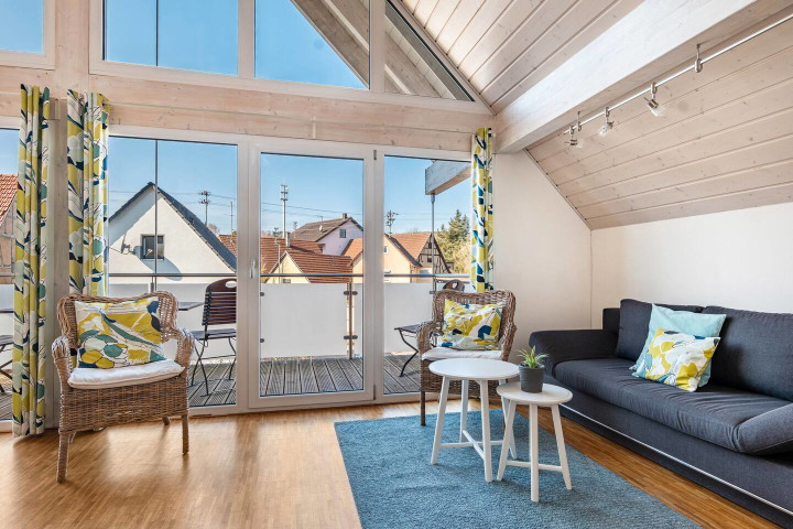 Riesling Vacation Rental - Brackenheim