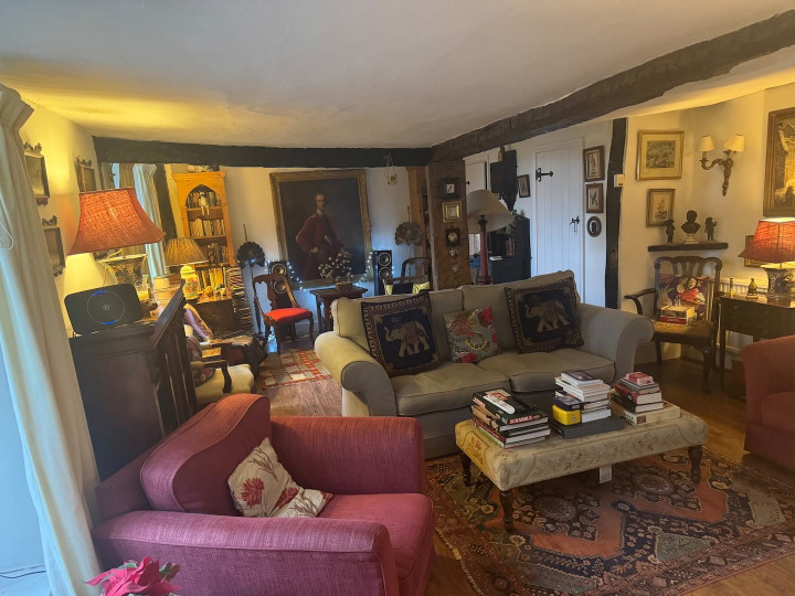 Cosy, 5 Bedroomed, 17 Th Century Thatched Cottage. - Nordsee