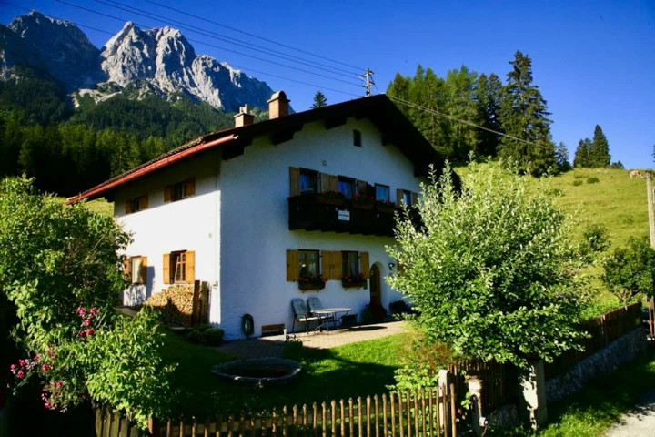 Vacation Home "De Untere Kloane" - Grainau