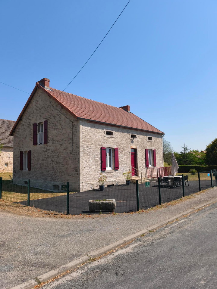Location Gîte Viersat (23) - Creuse