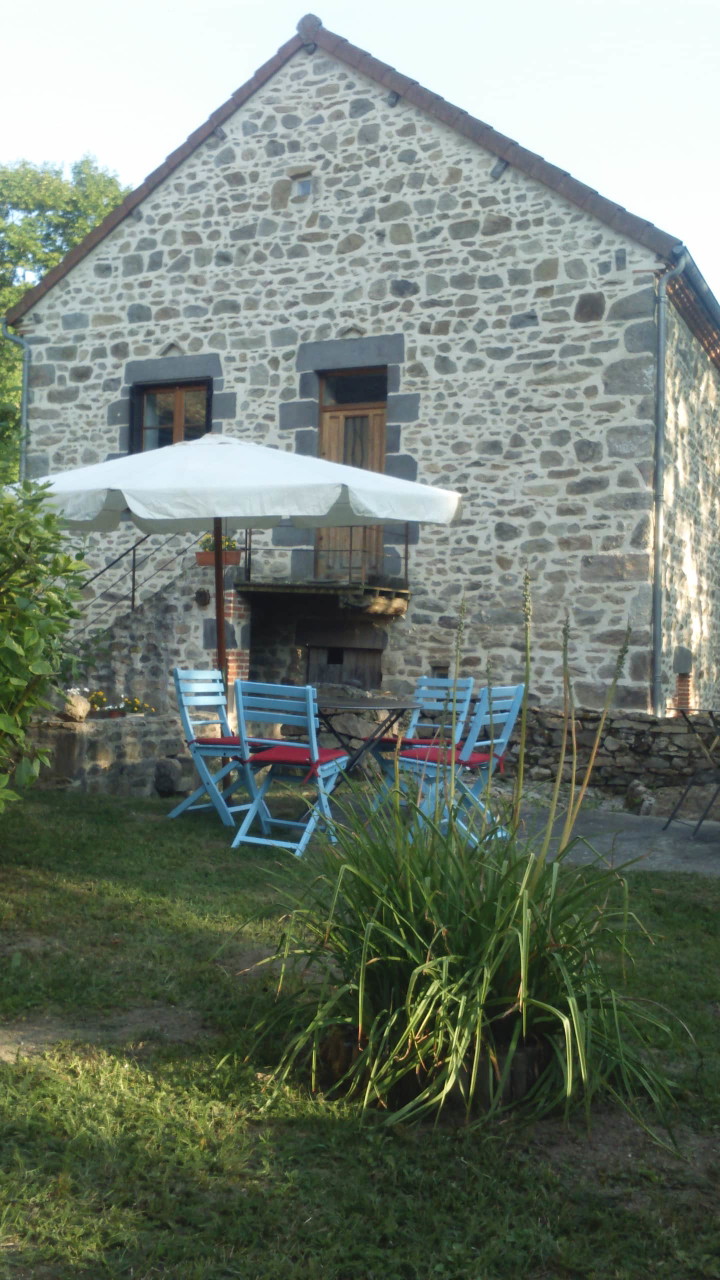 Le Rider's Blue Gîte - Vallée de la Loire