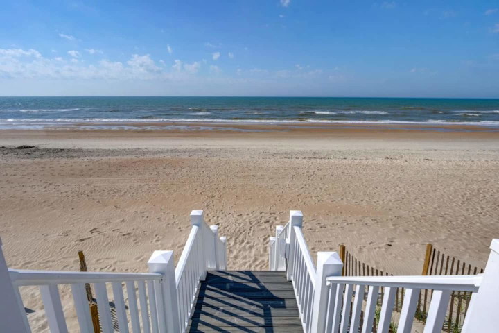 Relax! Oceanfront Home | Pool | Hot Tub | Elevator - North Topsail Beach, NC
