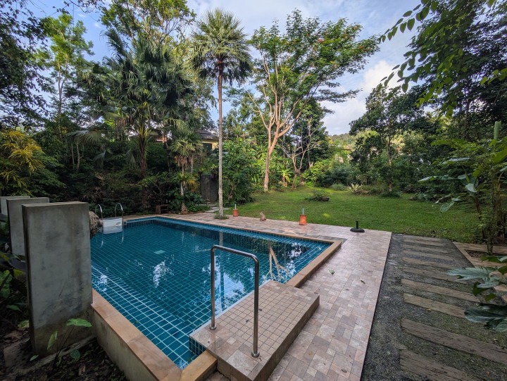 Deluxe House · Garden & Pool - Ao Nang