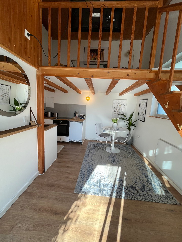 Maisonette Townhouse In Sachsenhausen - Frankfurt am Main