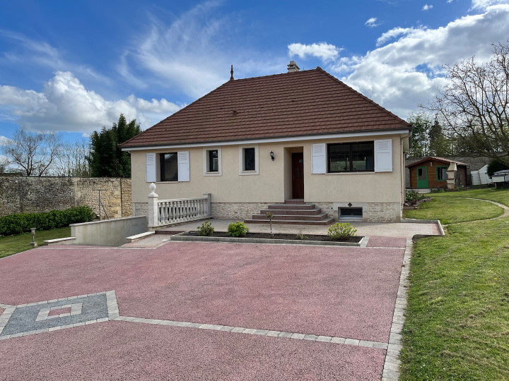 Maison. Plages Du Débarquement Et à Coté De Caen - Lion-sur-Mer