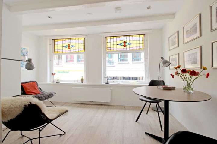 Bright Private Studio | Centre Of Amsterdam - Amszterdam