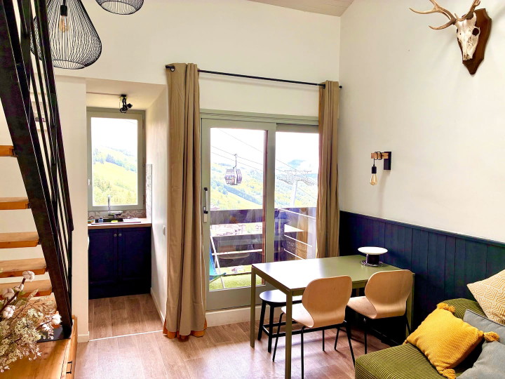 «La Belle Valmorel» Duplex 6 Pers. Ski Au Pied - Les Avanchers-Valmorel