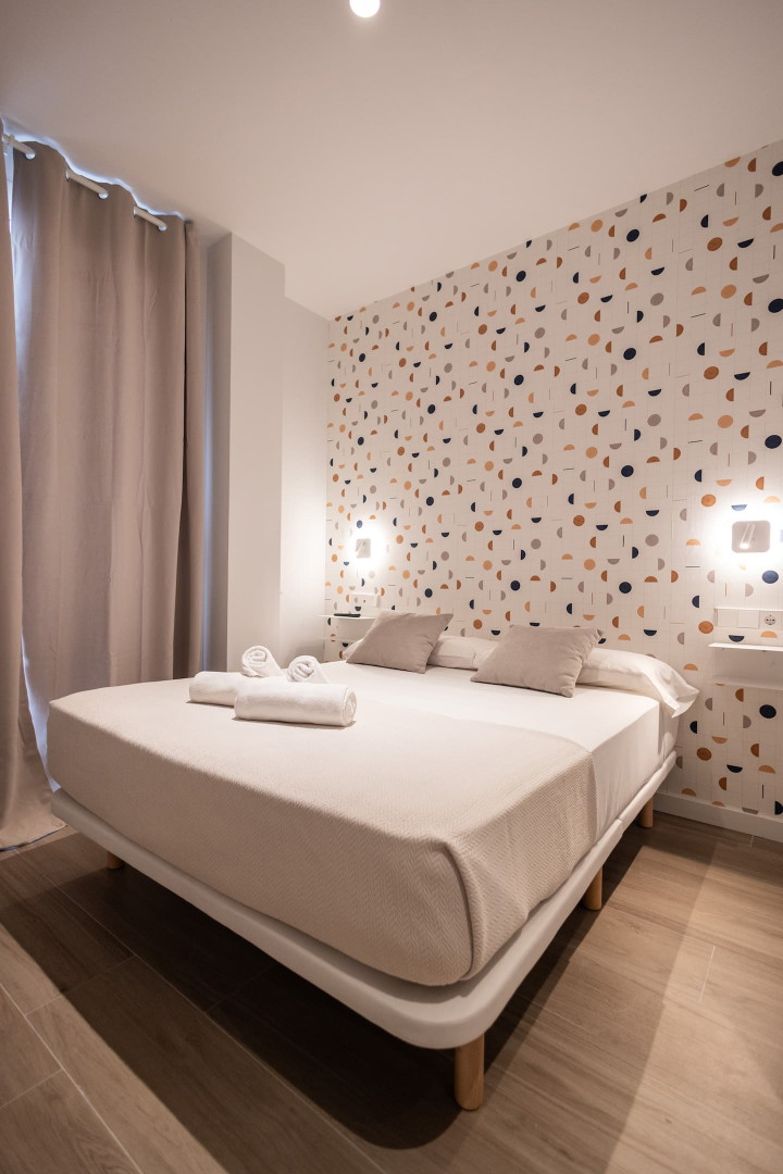 Yard Patraix B By Concept Flats - La Torre