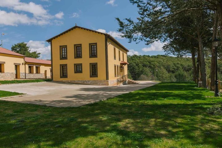 Casa Rural (Alquiler íNtegro) Centro Río Lobos Para 6 Personas - Quintanar de la Sierra