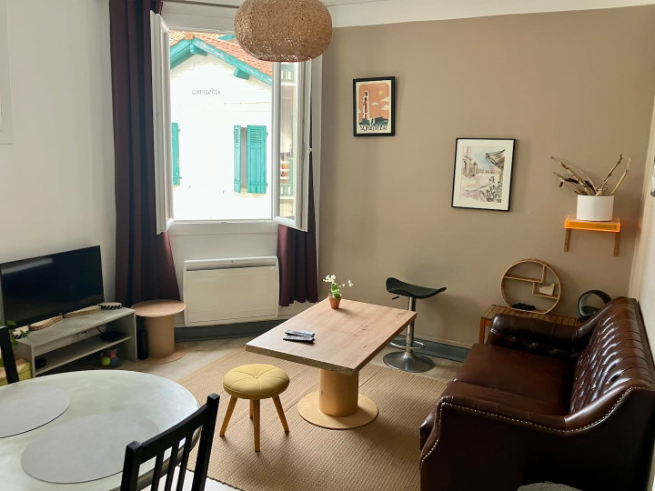 Appartement Type T3 Centre-ville - Saint-Jean-de-Luz