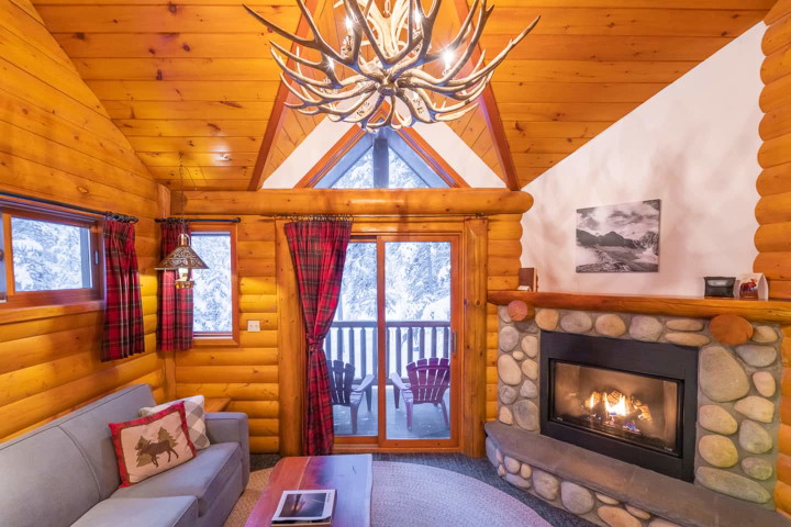 Baker Creek - Superior One Bedroom Suite - Lake Louise