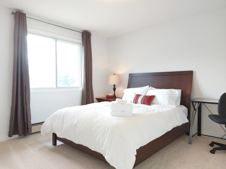Tranquil Spacious 2-bed On The 2nd Floor - Kelowna