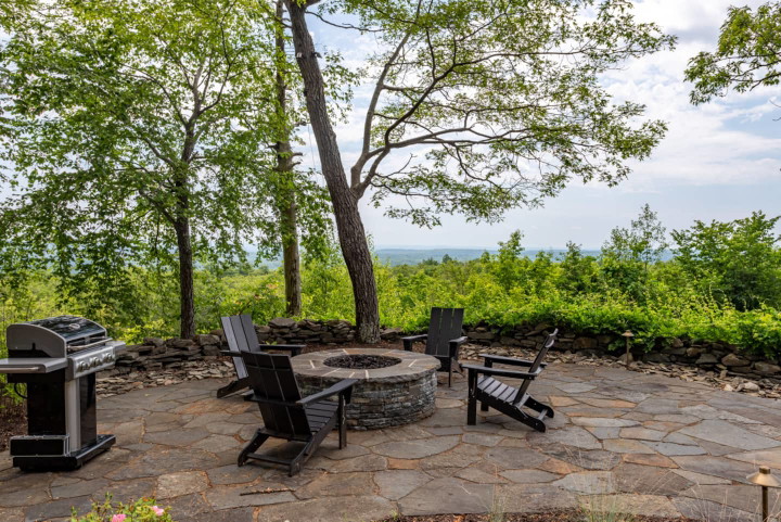Goat Hill Cottage 2br, Fireplace, Fire Pit, Views - Woodstock, NY