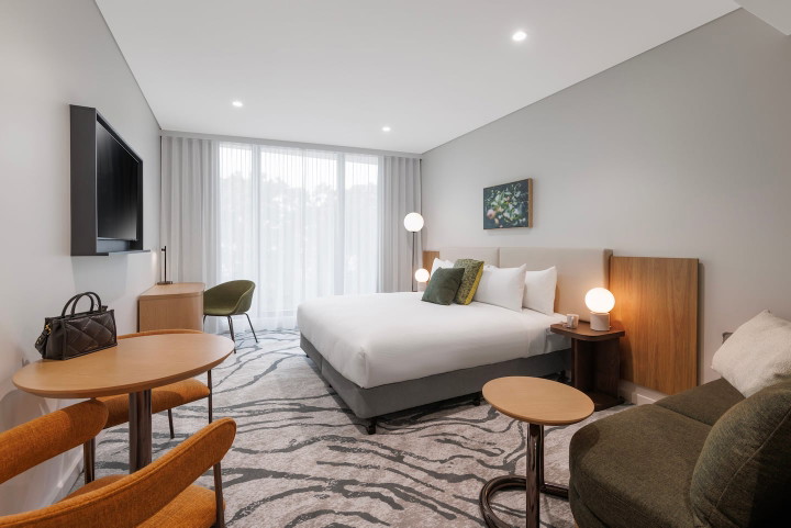 Selfcontained Veriu Suite For Extended Stays - Sydney