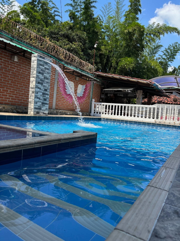 Hospedaje Campestre En Palmira - Palmira