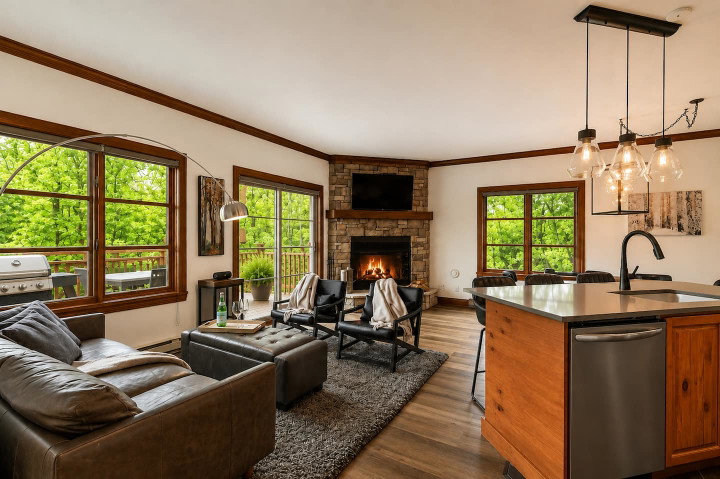 Tremblant Prestige Plateau 230-3 - Mont-Tremblant