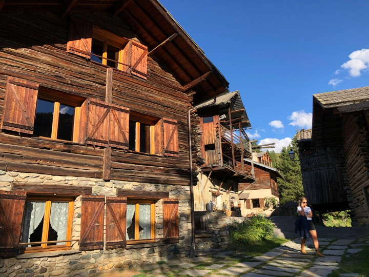 Chalet Saint Véran - Saint-Véran