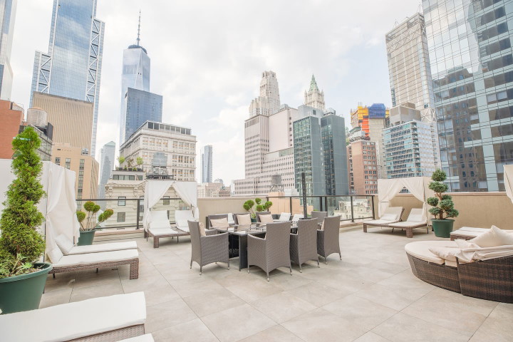 1 Bedroom King Standard - New York City