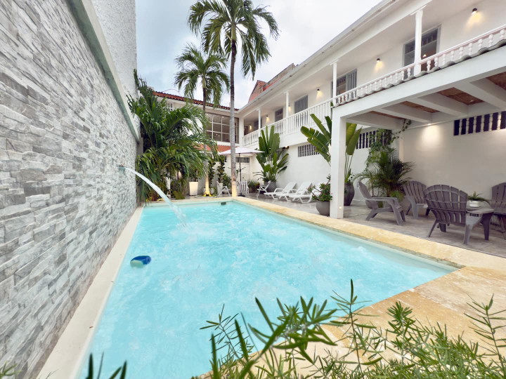 Super Luxury 10 Br House W/ Pool - Cartagena, Colombia