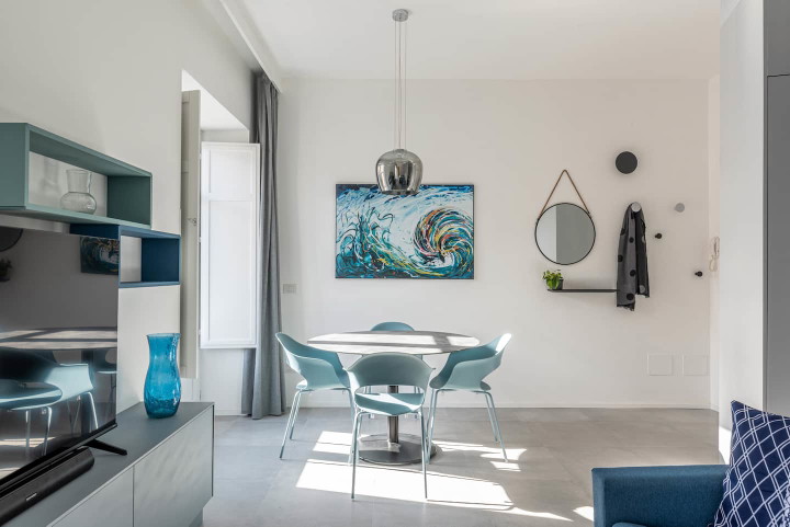 Azul Suite At The Cala - Palermo, Italy