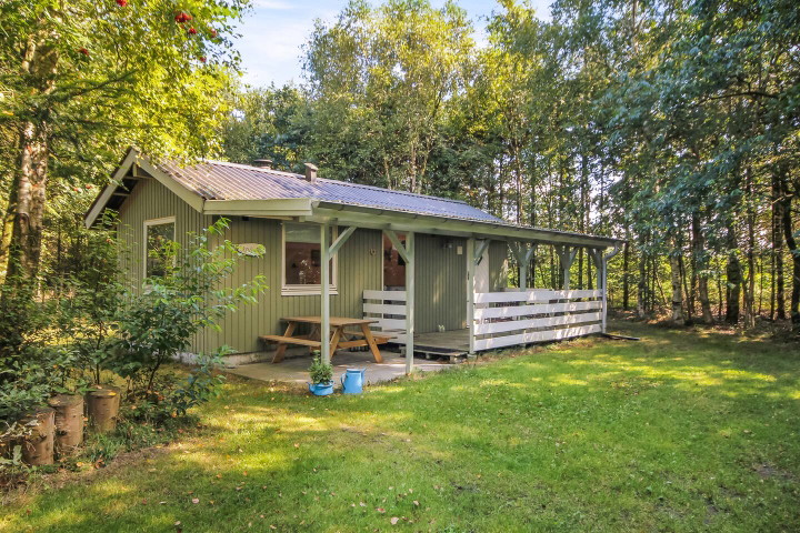 Hyggelig Og Rolig Hytte Nær Ribe - Denmark