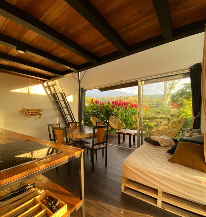 Casa Kawö - Turrialba