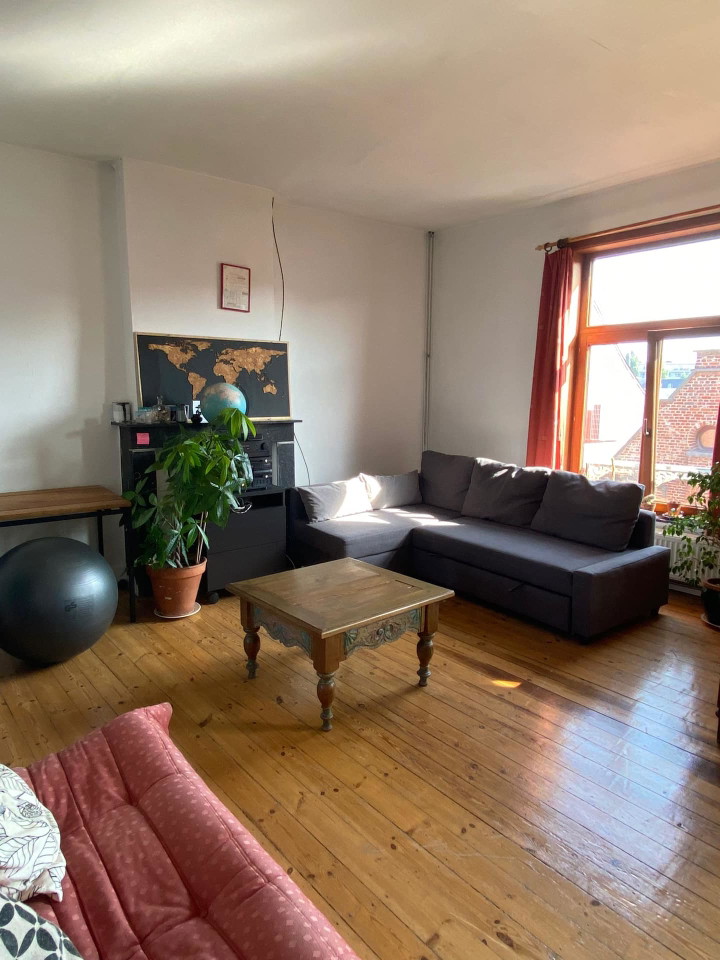 Rustig Appartement In Leuven Centrum - Herent